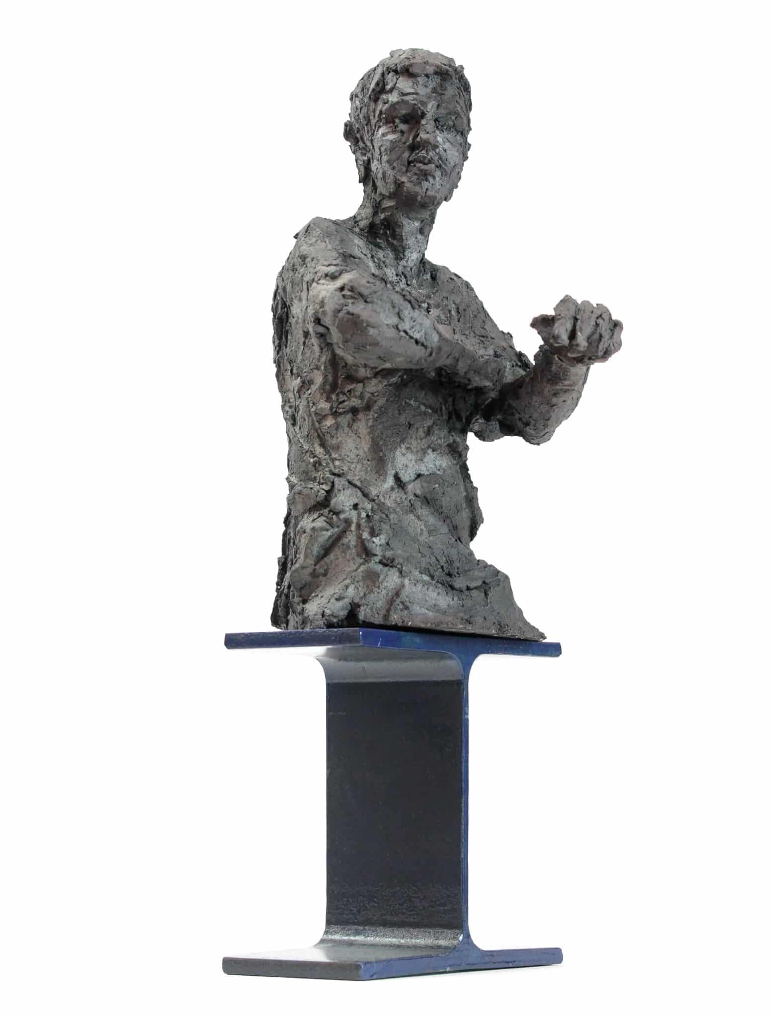 The Skipper | Contemporary sculpture by Cécile Raynal for Sale at Artistics