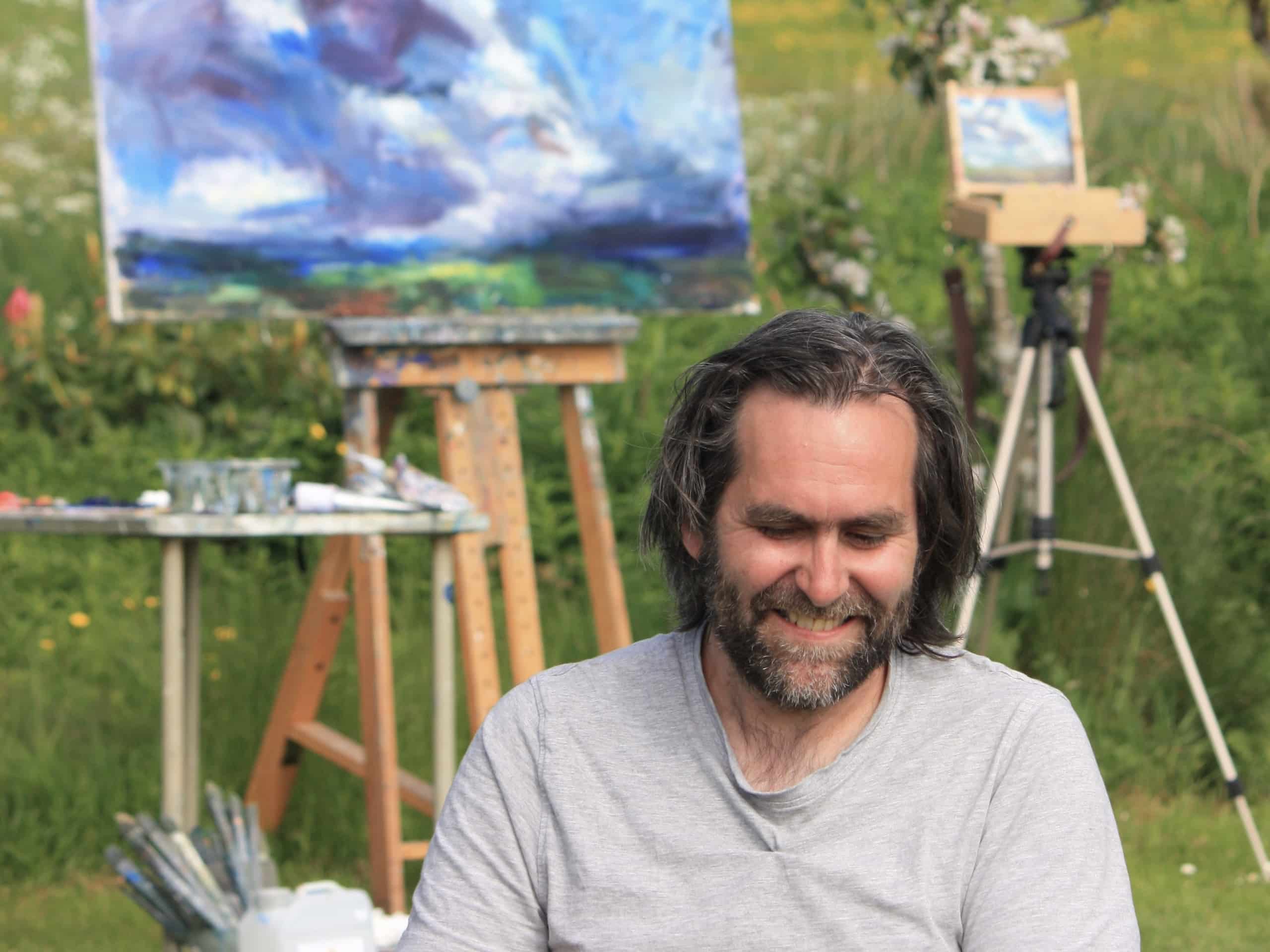 Jonathan Shearer – Scottish Landscape Painting | Artistics