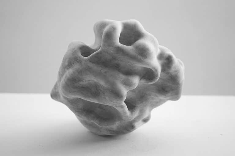 Sleepwalk | Contemporary sculpture by Richard Perry for Sale at Artistics