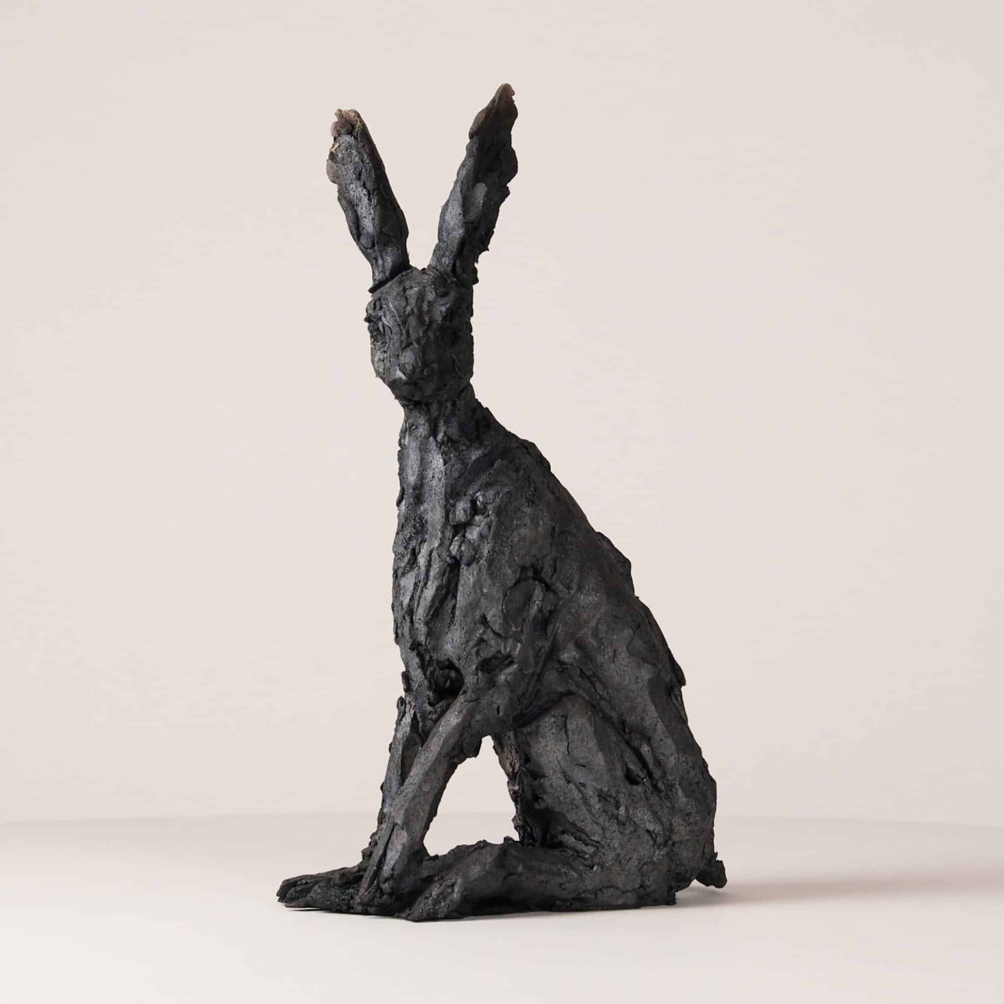 Mechanic chief (with Anthony) | Contemporary sculpture by Cécile Raynal ...