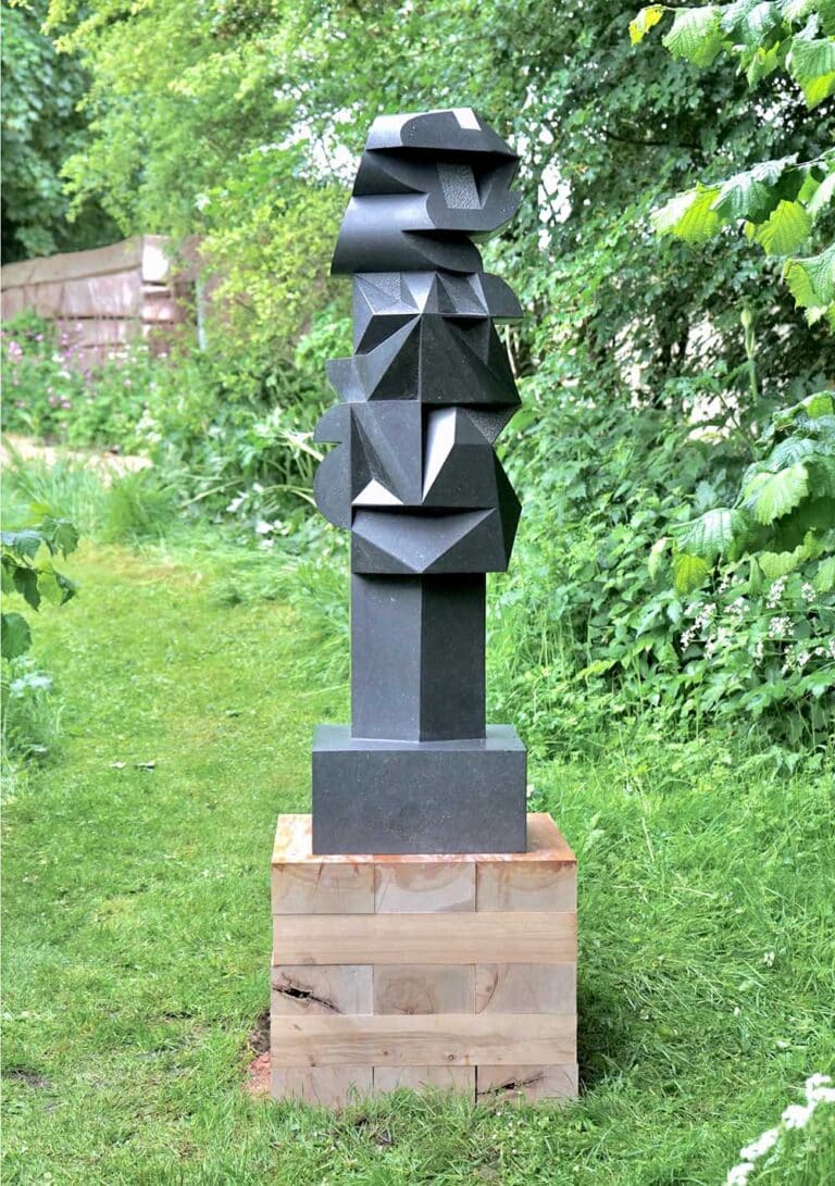 Moth | Contemporary sculpture by Richard Perry for Sale at Artistics