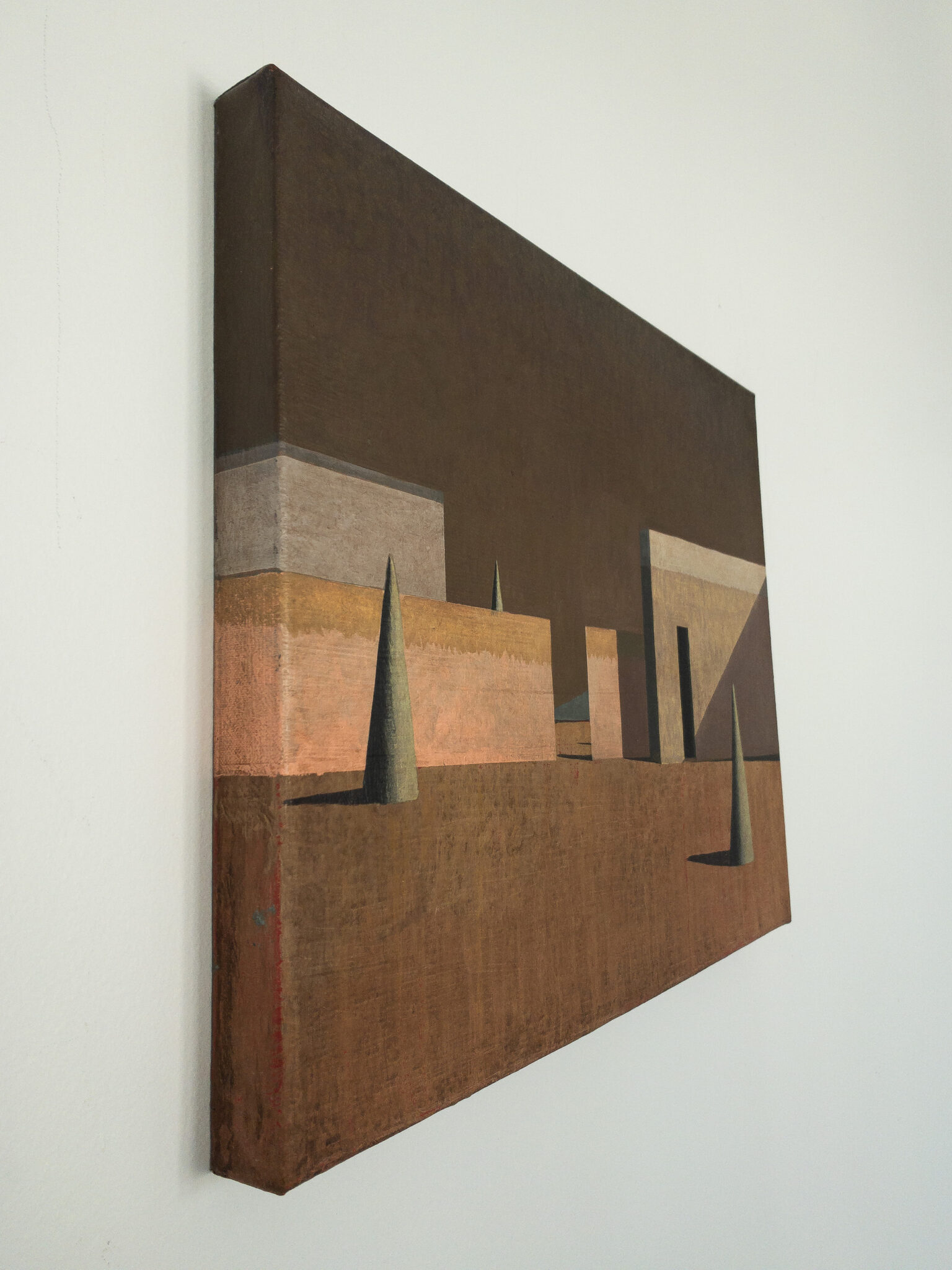 Sert | Contemporary painting by Ramon Enrich for Sale at Artistics