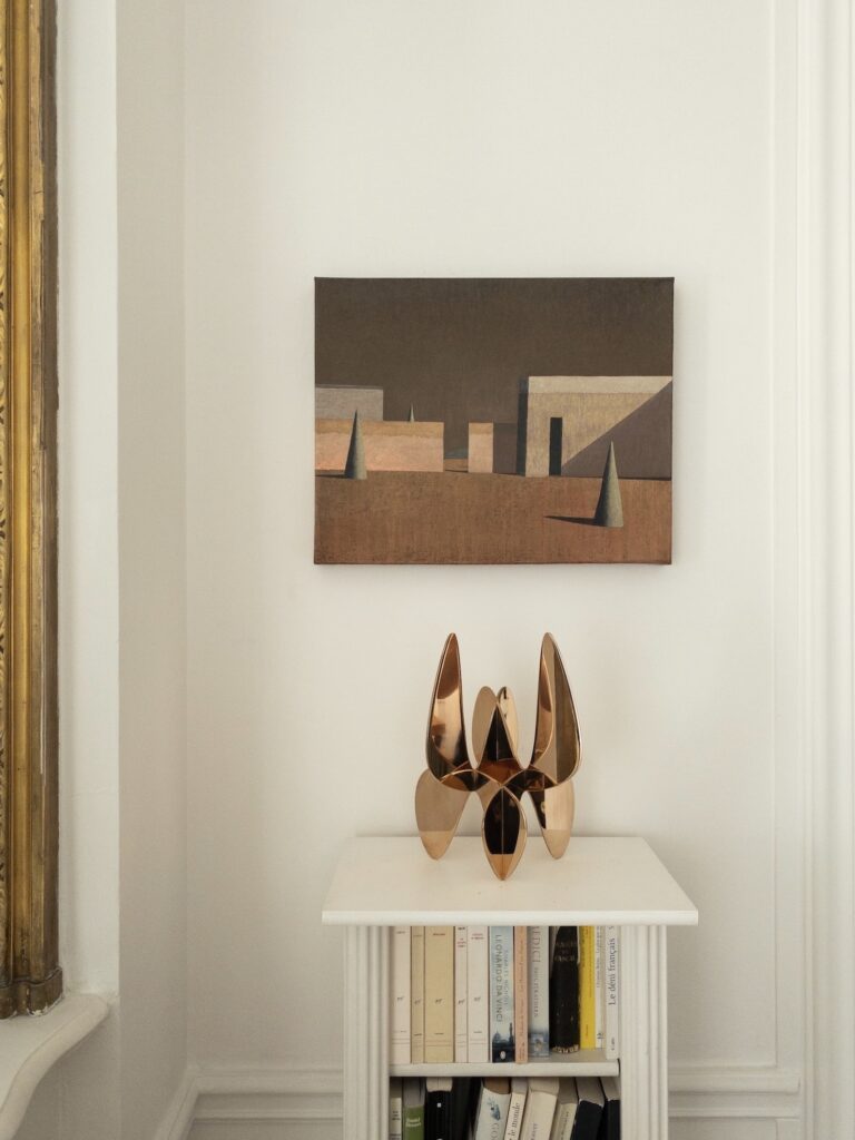 Sert | Contemporary painting by Ramon Enrich for Sale at Artistics