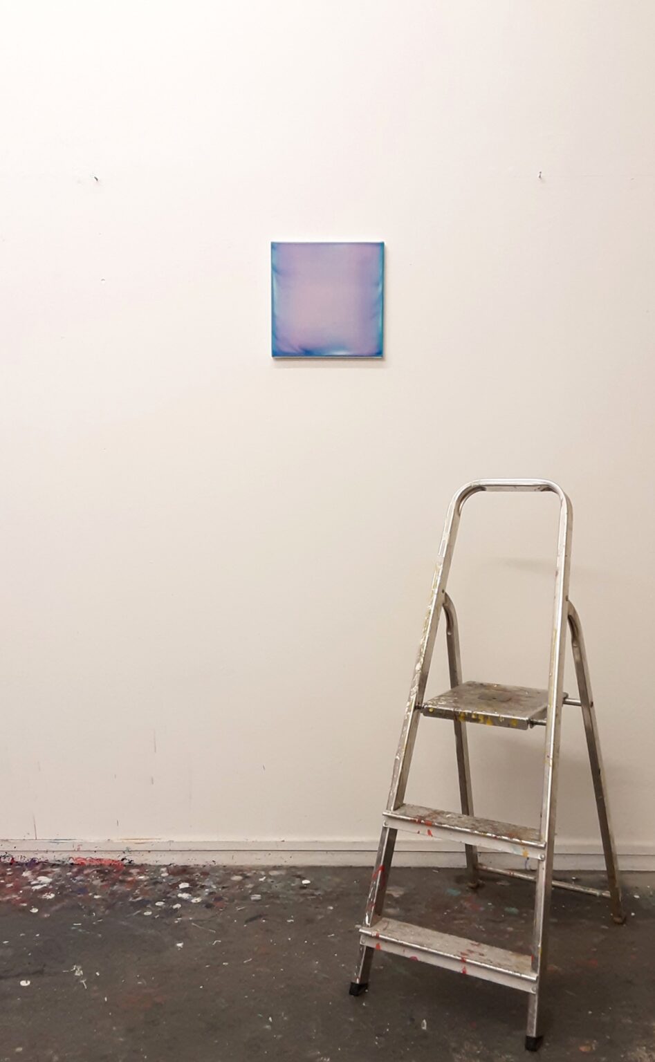Resonance (26/21) by James Lumsden - Contemporary painting | Artistics