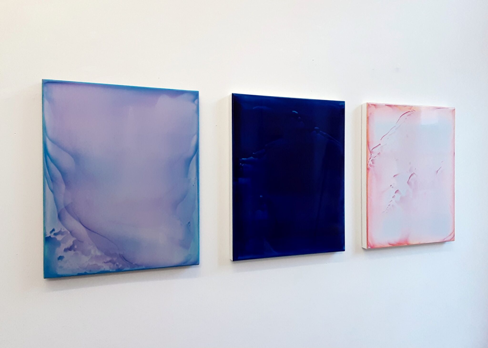 Resonance (19/21) by James Lumsden - Contemporary painting | Artistics