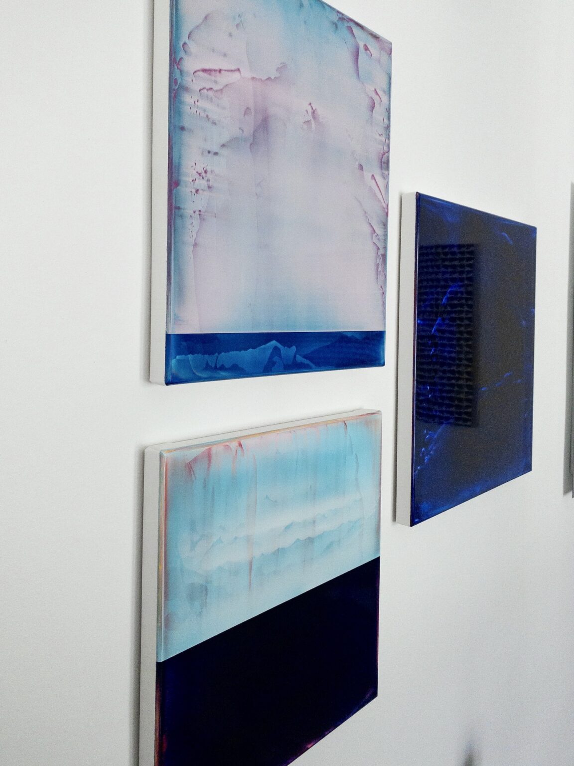 Resonance (2/22) by James Lumsden - Contemporary painting | Artistics