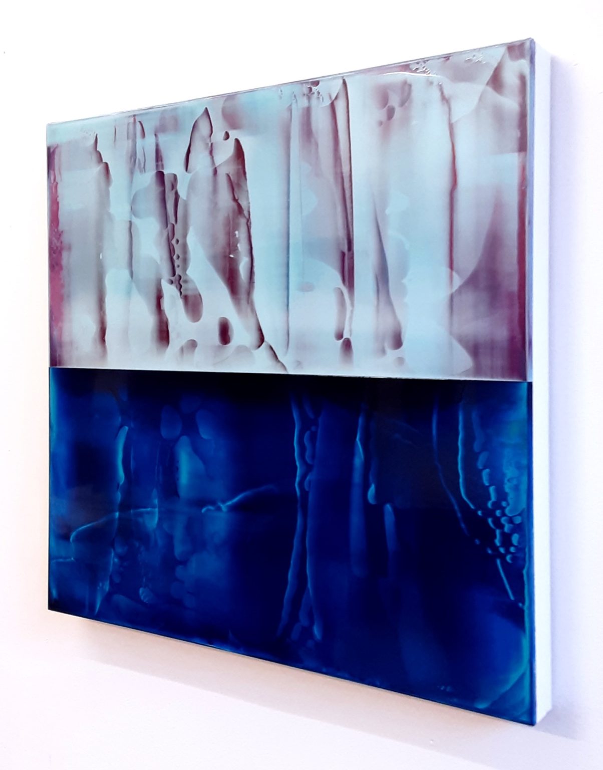 Contrapuntal (3/19) by James Lumsden - Contemporary painting | Artistics
