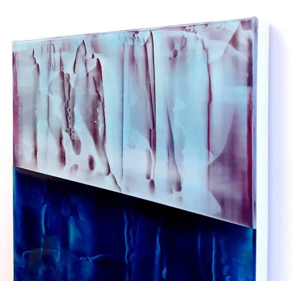 Contrapuntal (3/19) by James Lumsden - Contemporary painting | Artistics