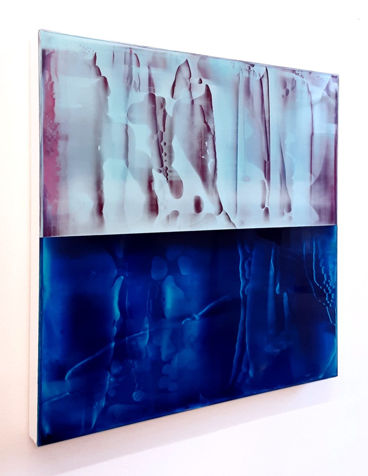 Contrapuntal (3/19) by James Lumsden - Contemporary painting | Artistics