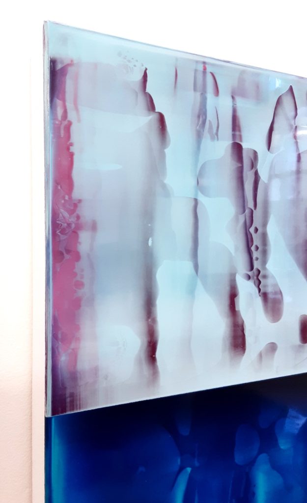 Contrapuntal (3/19) by James Lumsden - Contemporary painting | Artistics