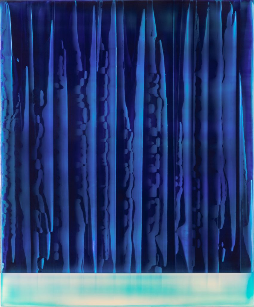 Echoes (1/21) by James Lumsden - Contemporary painting | Artistics