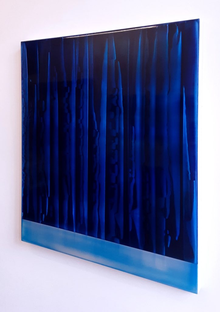 Echoes (1/21) by James Lumsden - Contemporary painting | Artistics