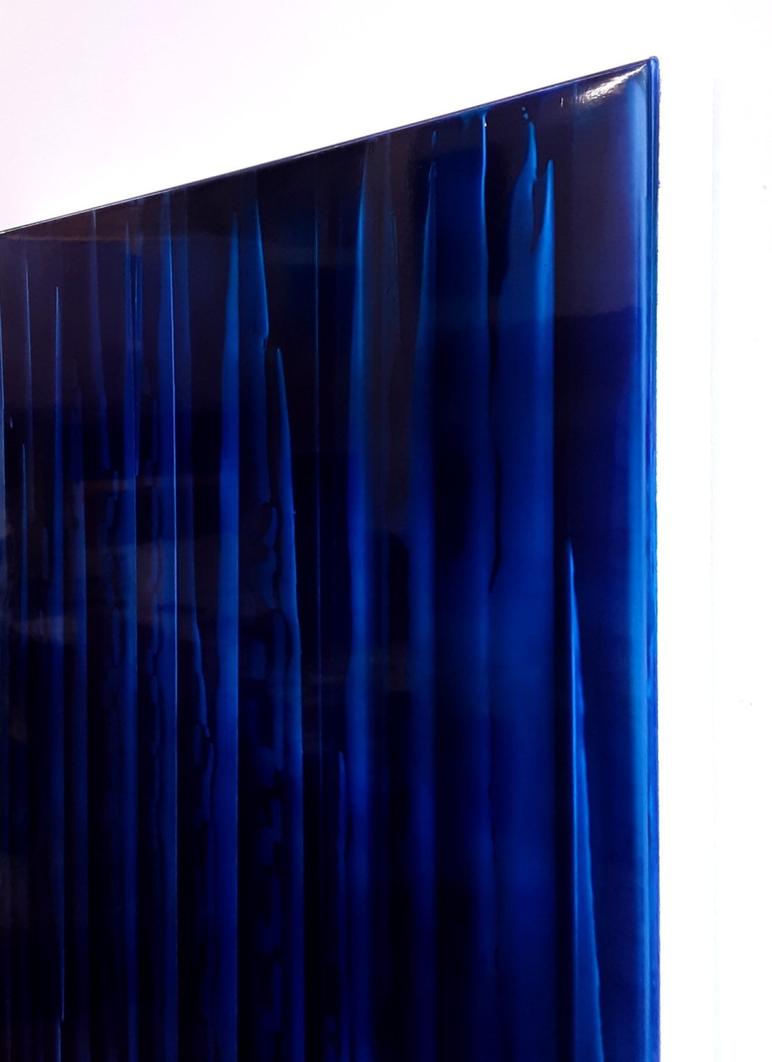 Echoes (1/21) by James Lumsden - Contemporary painting | Artistics