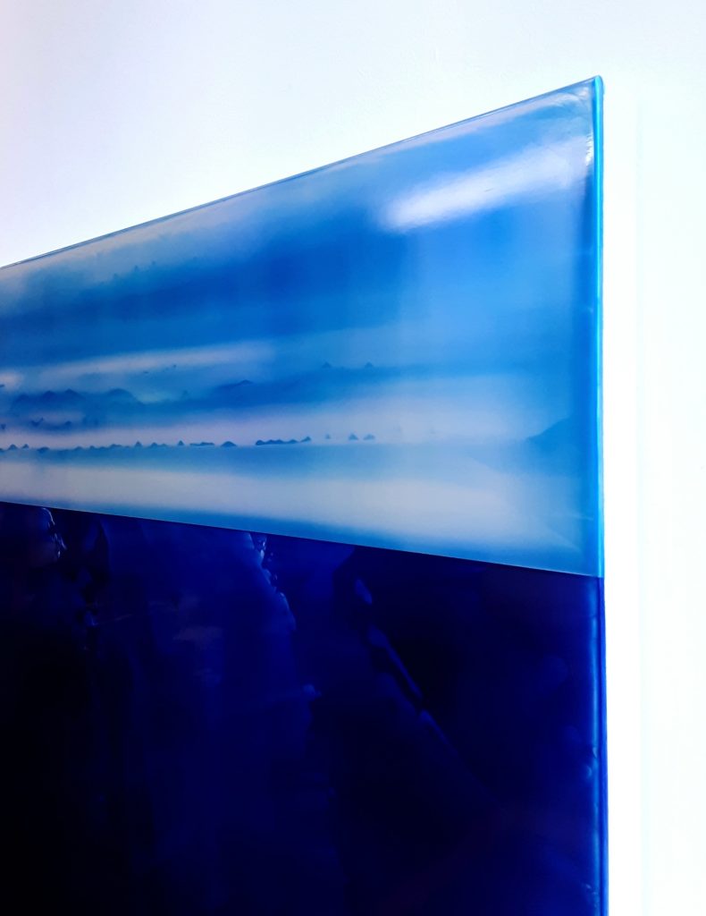 Point Series (1/20) by James Lumsden - Contemporary painting | Artistics