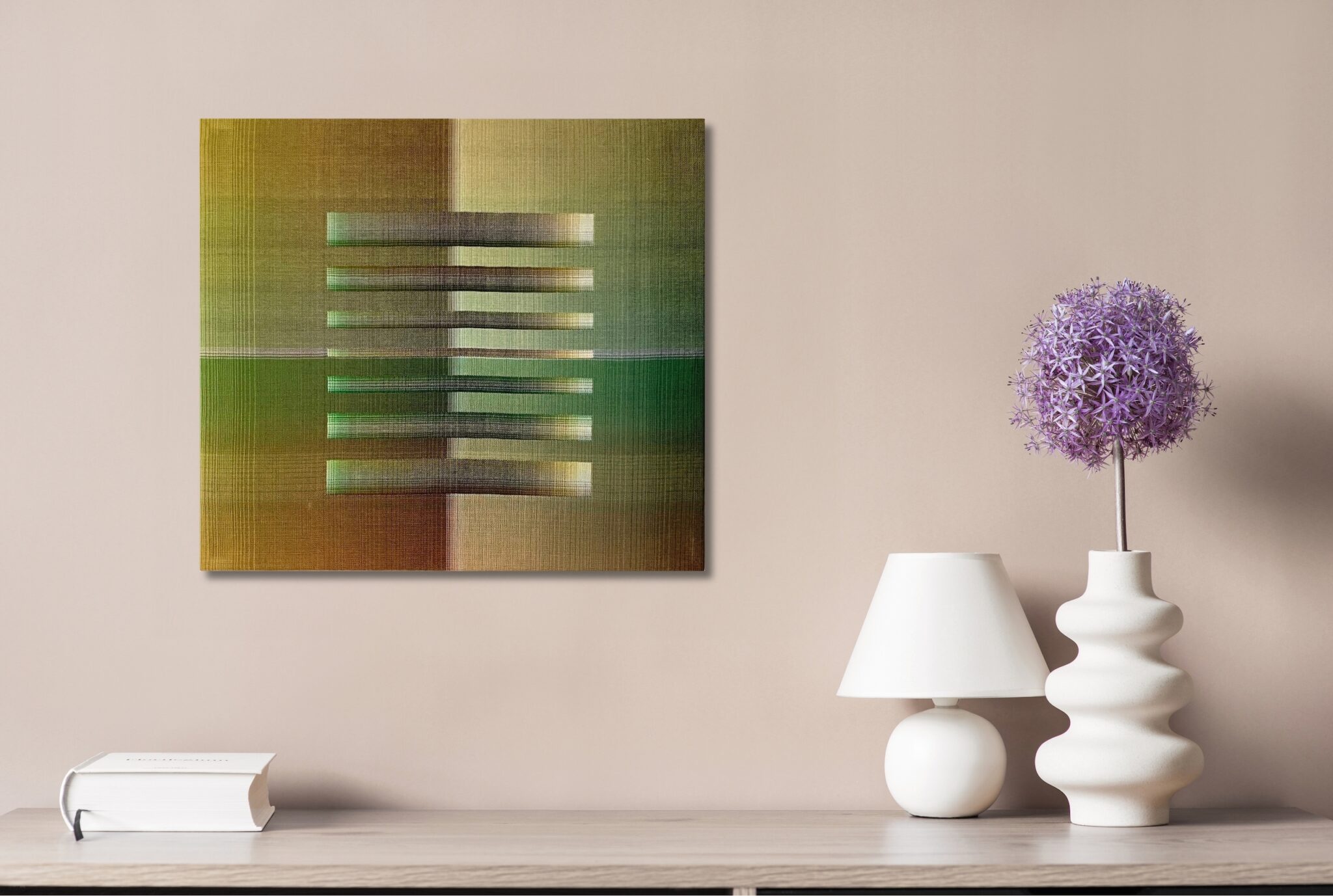 2023 III - 4 by Christiane Maurer - Contemporary painting | Artistics