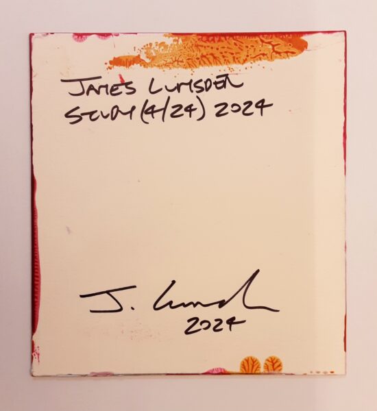 Study (4/24) by James Lumsden - Contemporary painting | Artistics