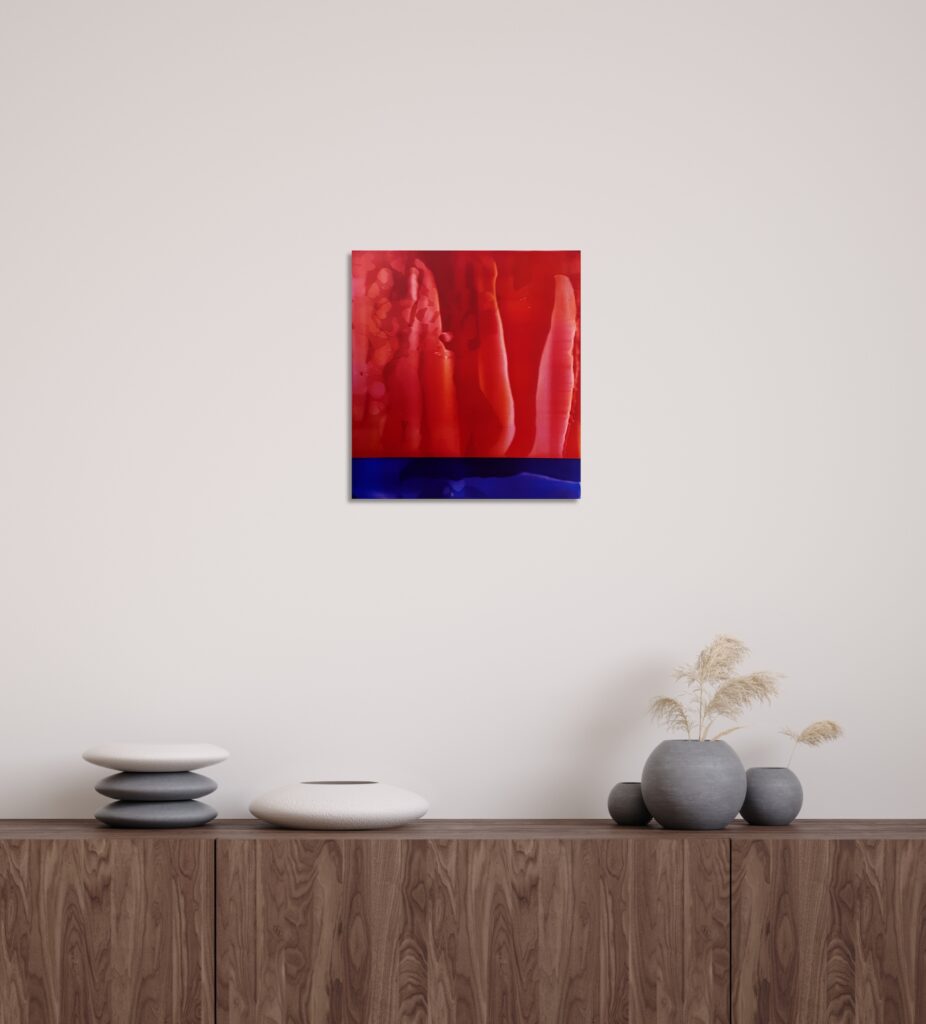 Study (5/24) by James Lumsden - Contemporary painting | Artistics